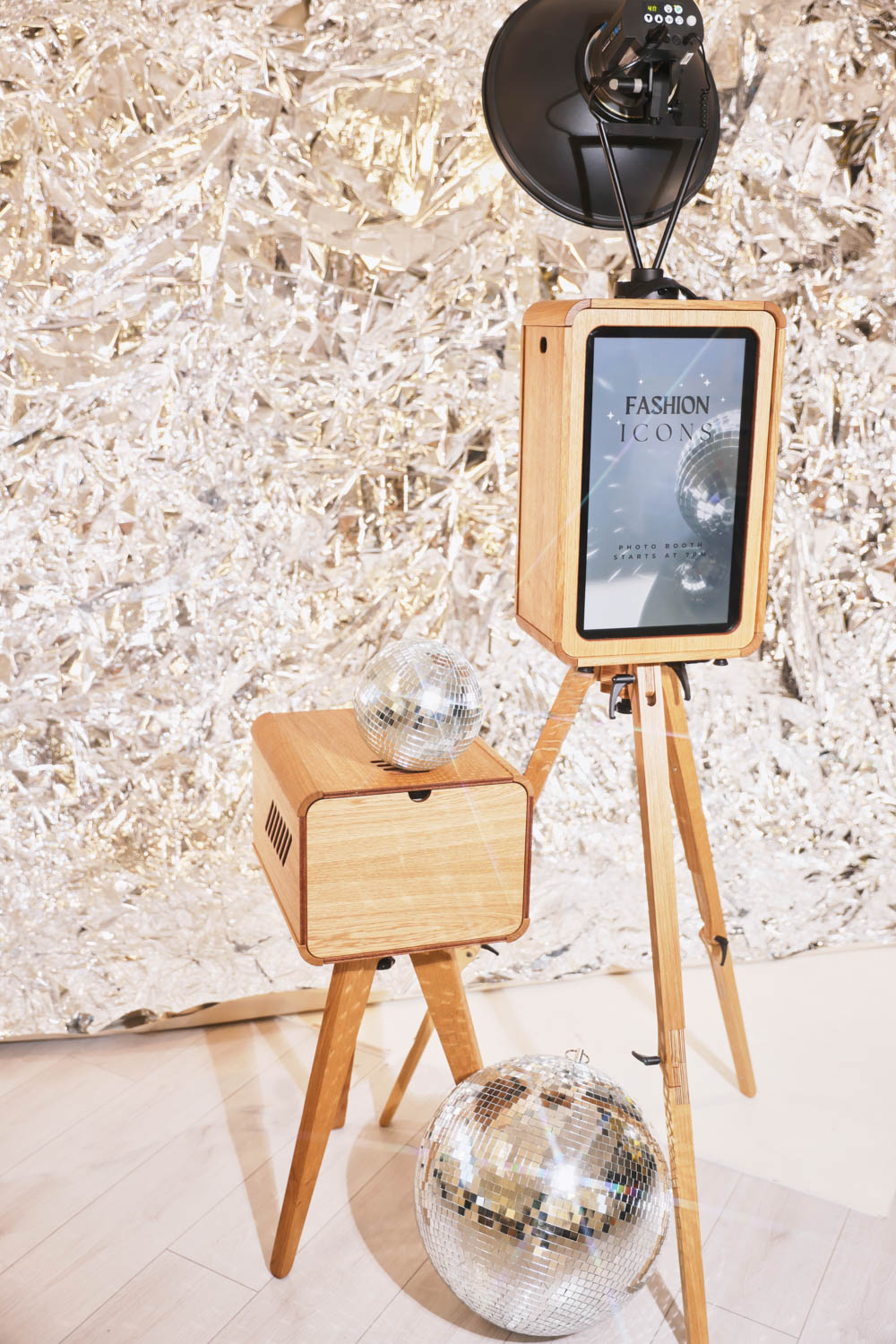 Party Photo Booth Hire | Yorkshire & North East